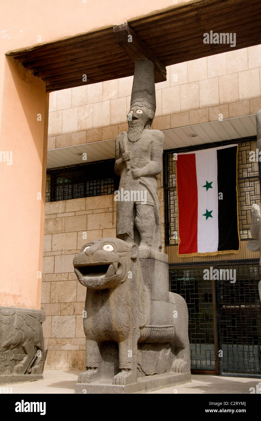 Sag es dem halaf tempel -Fotos und -Bildmaterial in hoher Auflösung – Alamy