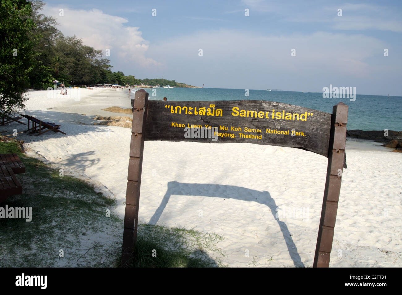 Insel koh samet -Fotos und -Bildmaterial in hoher Auflösung – Alamy