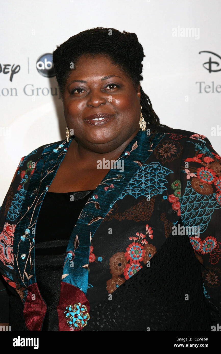 Sonya Eddy ABC TCA Sommer 08 Party Disney und ABC TCA - All Star Party ...