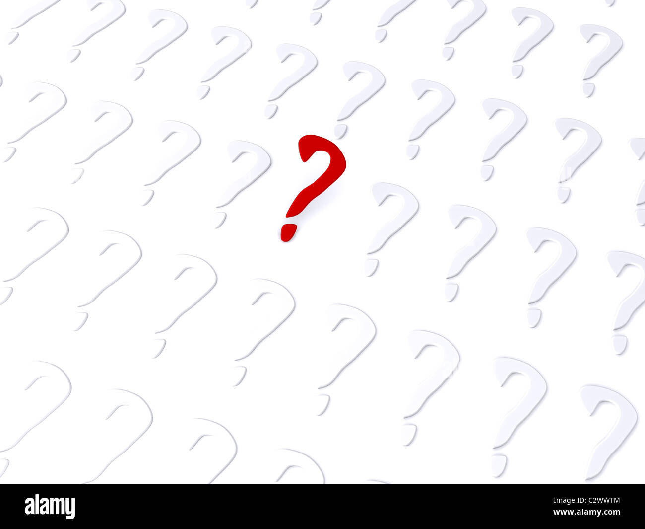 Frage 3d -Fotos und -Bildmaterial in hoher Auflösung – Alamy