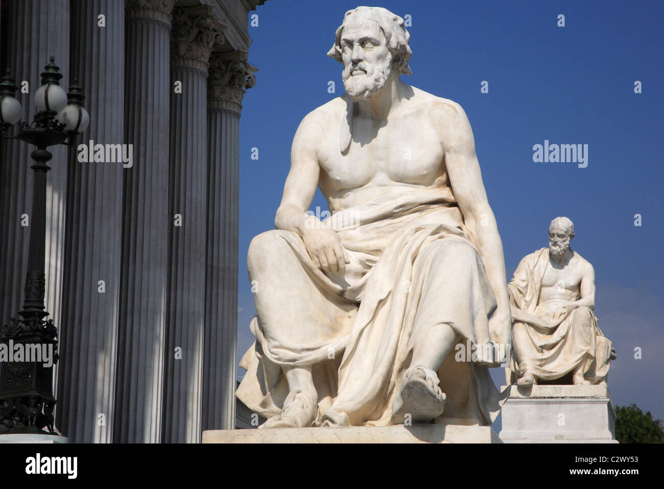 Thucydides statue -Fotos und -Bildmaterial in hoher Auflösung – Alamy