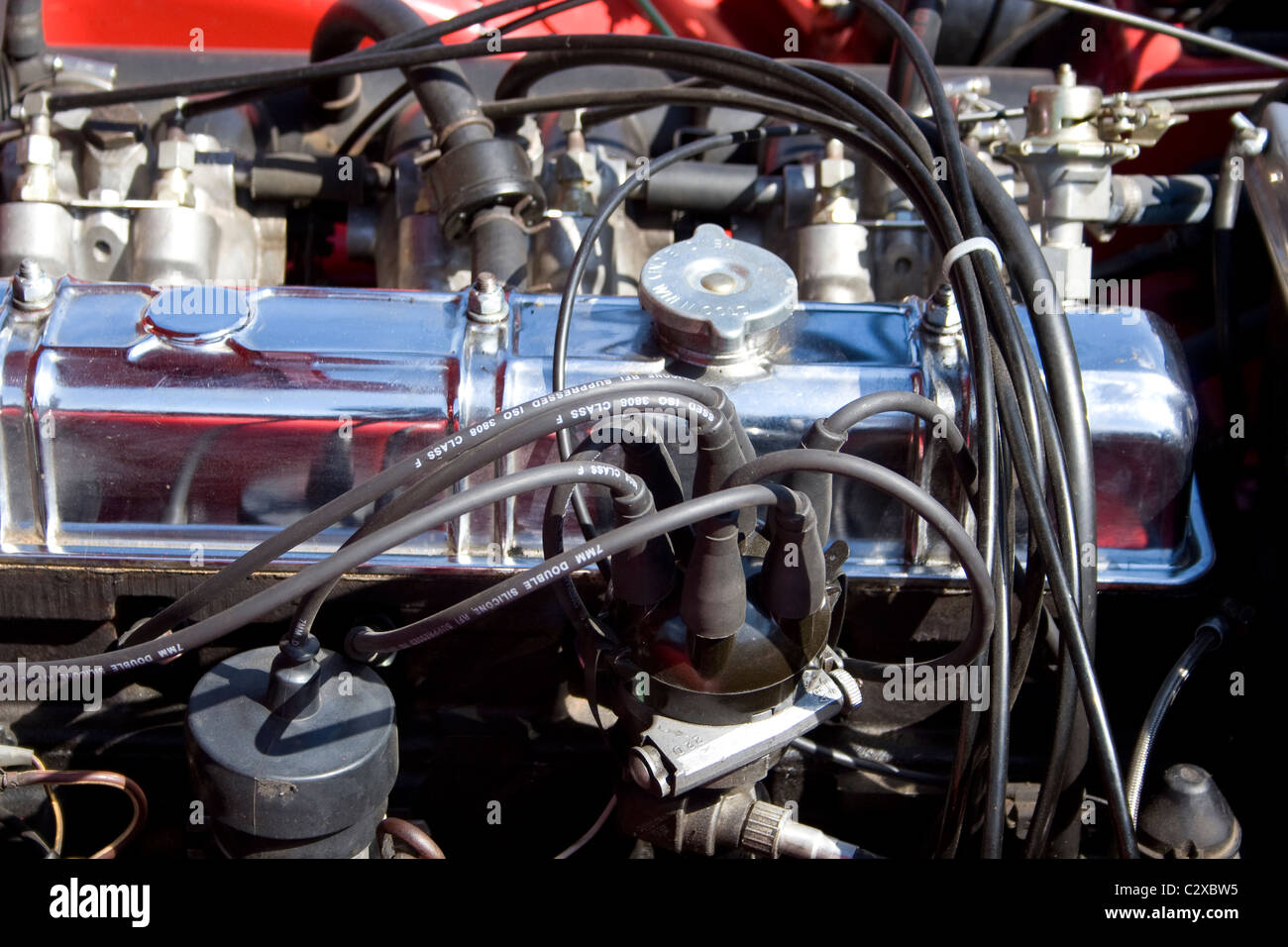 4 takt motor -Fotos und -Bildmaterial in hoher Auflösung – Alamy