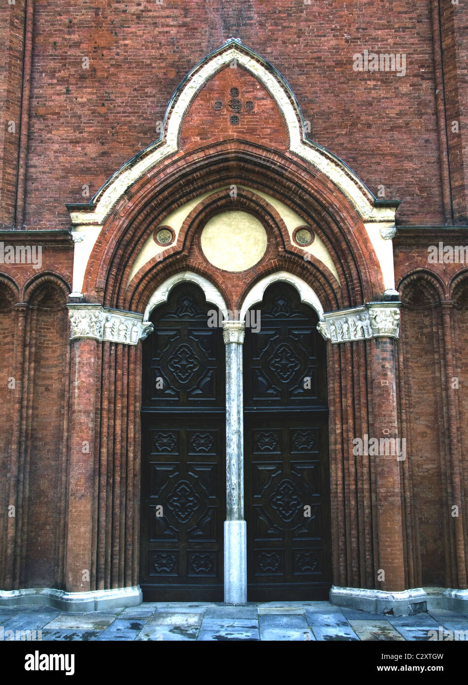 Cattedrale di santa maria assunta e san gottardo -Fotos und ...