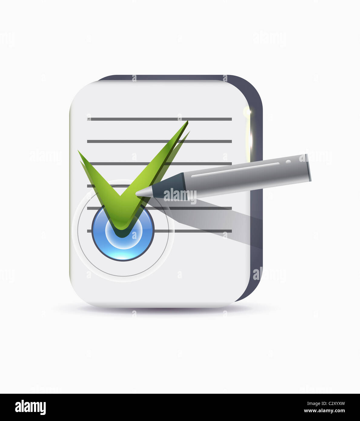 verschiedene Arten von Widget-Symbol Stockfotografie - Alamy