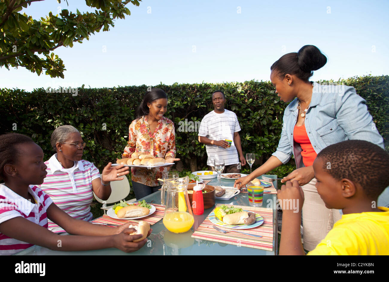 Braai South Africa Stockfotos & Braai South Africa Bilder - Alamy