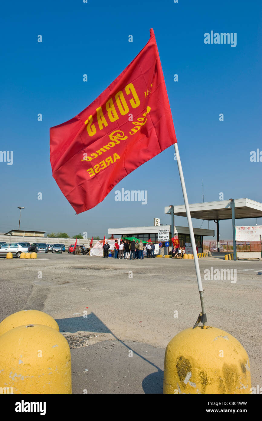 Alfa romeo factory arese milan -Fotos und -Bildmaterial in hoher ...