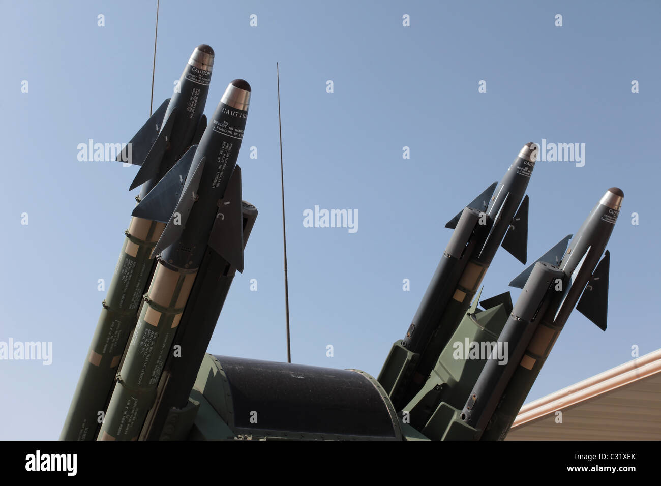 Chaparral missile launcher -Fotos und -Bildmaterial in hoher Auflösung ...