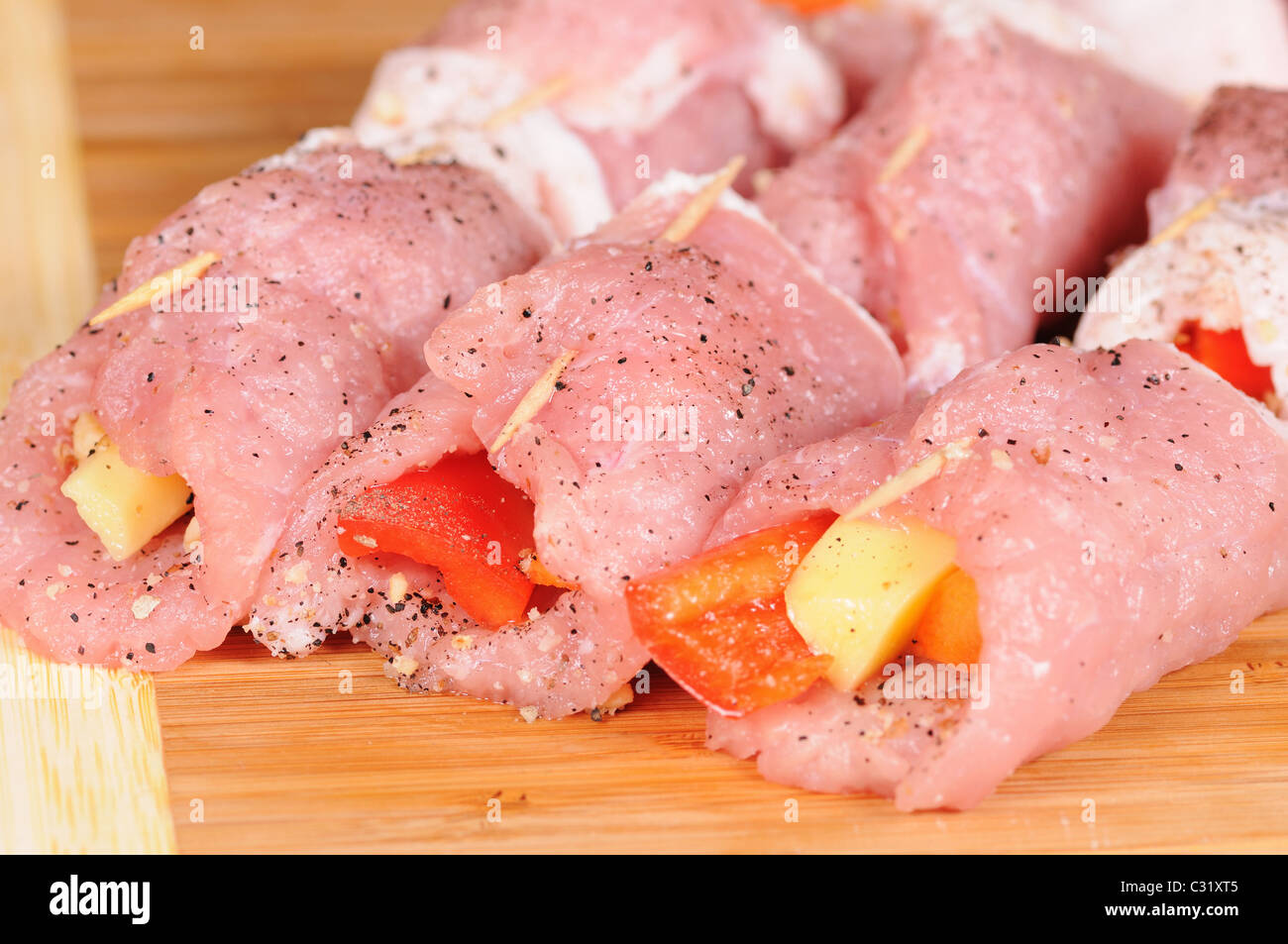 Rindfleisch rolle -Fotos und -Bildmaterial in hoher Auflösung – Alamy