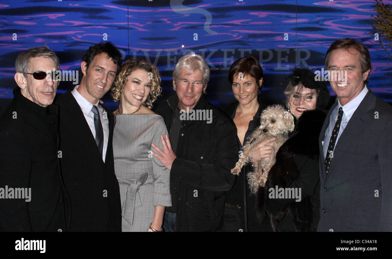 Richard Belzer, Alex Matthiessen, Gast, Richard Gere, Carey Lowell ...