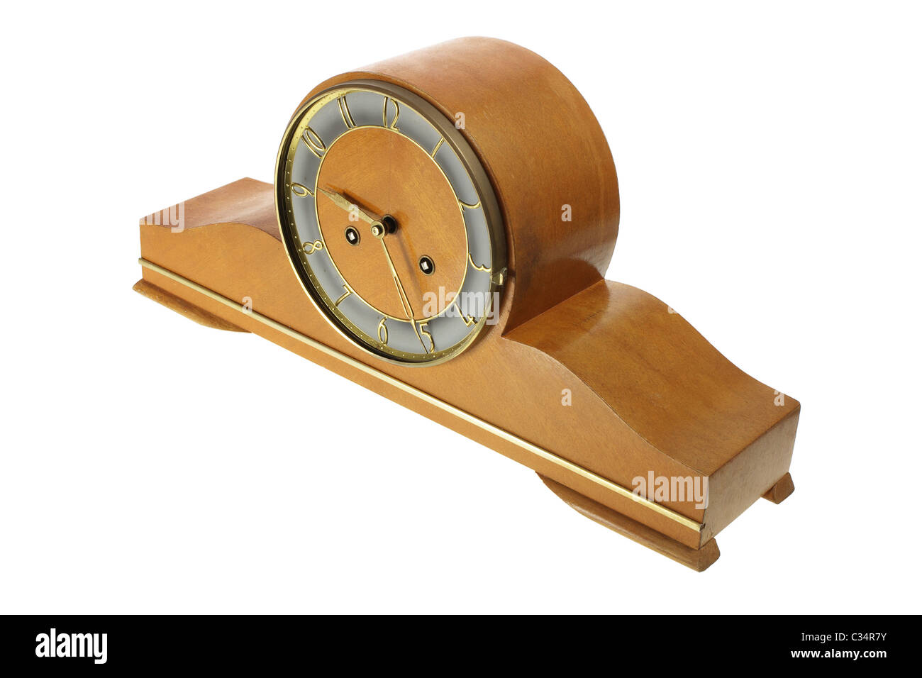 Mantle clock -Fotos und -Bildmaterial in hoher Auflösung – Alamy