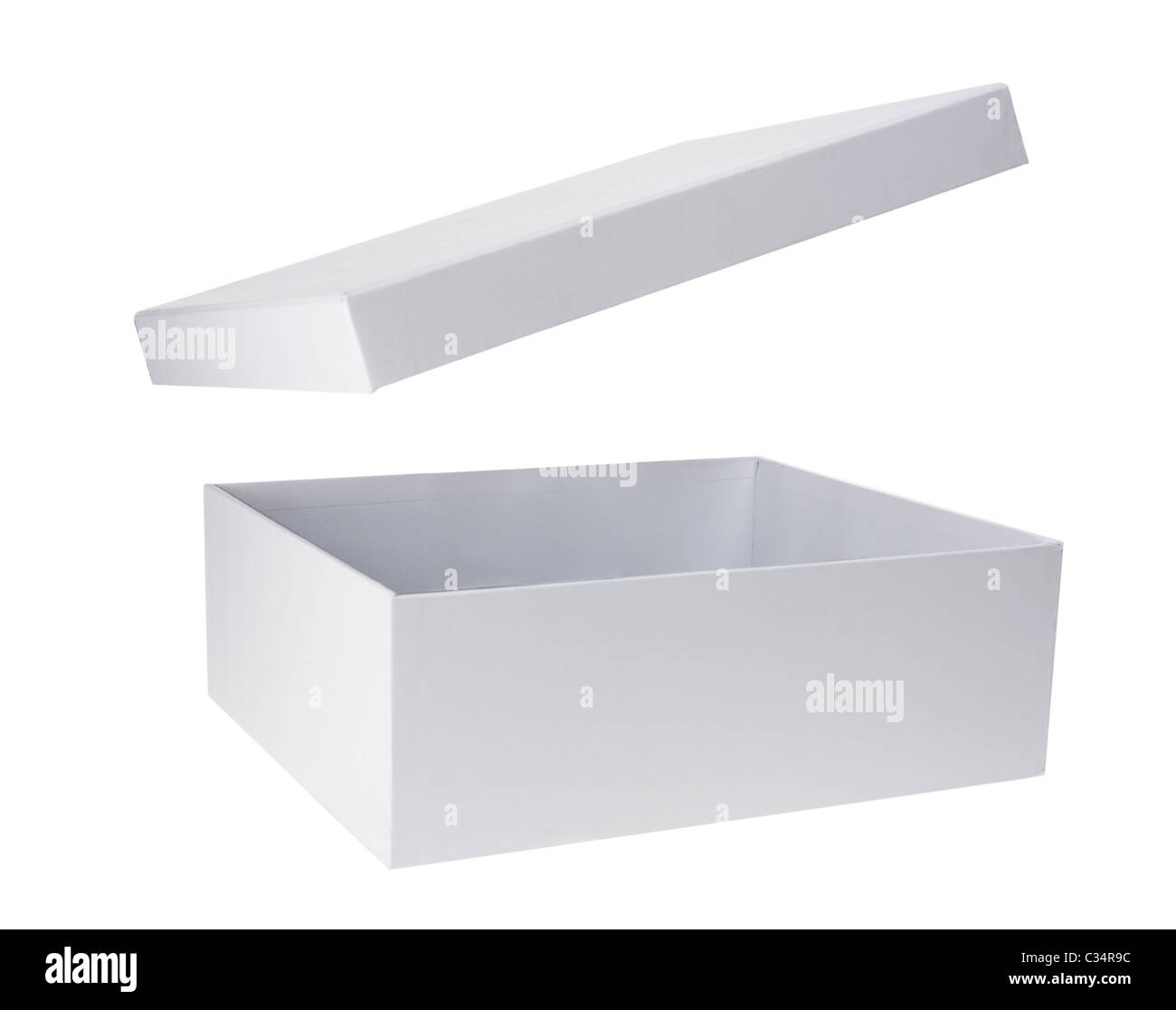 Karton mit deckel -Fotos und -Bildmaterial in hoher Auflösung – Alamy
