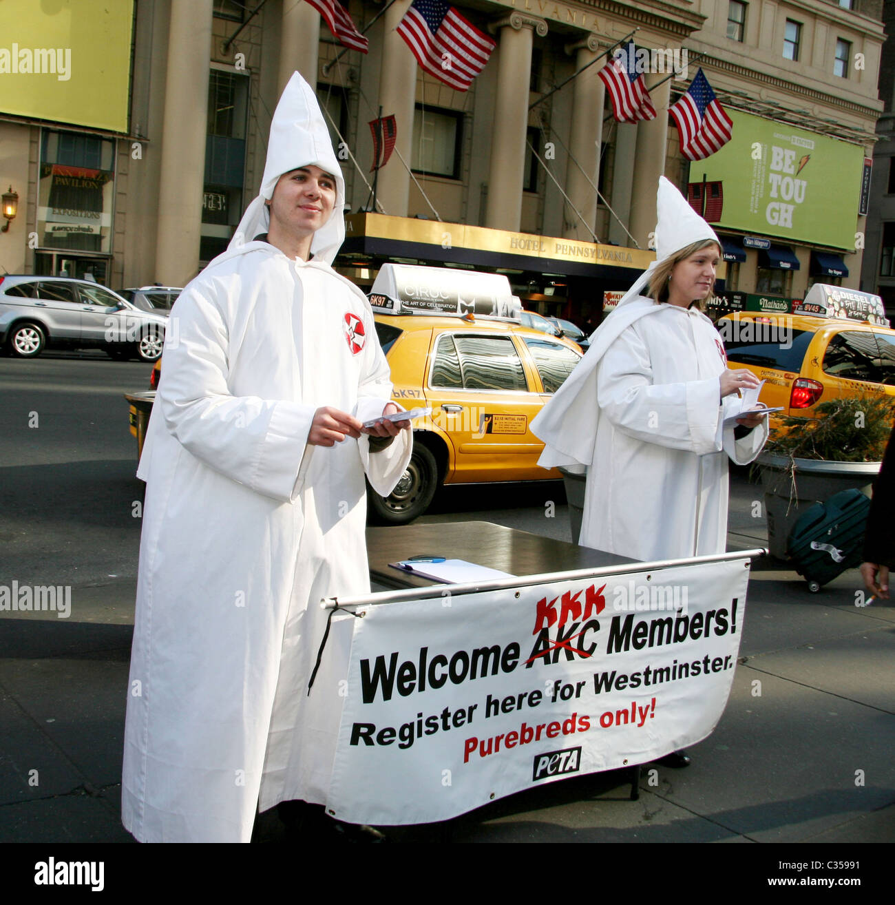 Ku Klux Klan Hats Stockfotos & Ku Klux Klan Hats Bilder - Alamy