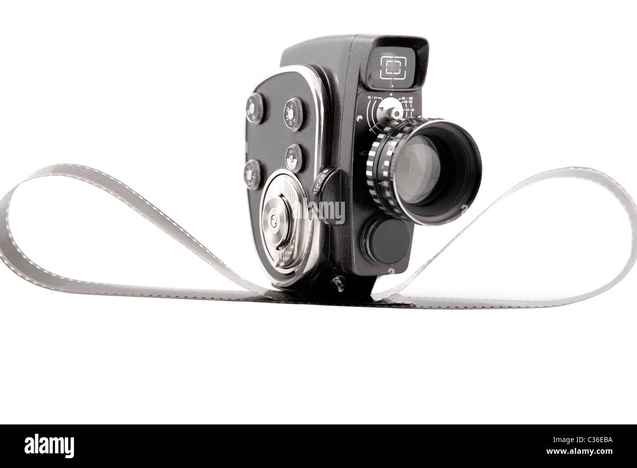 Klassische filmkamera -Fotos und -Bildmaterial in hoher Auflösung – Alamy