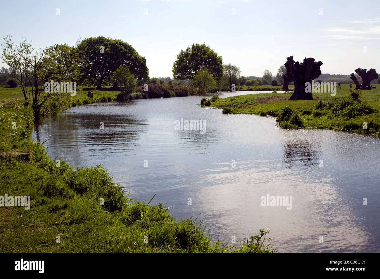 Dedham Vale Stockfotos & Dedham Vale Bilder - Alamy