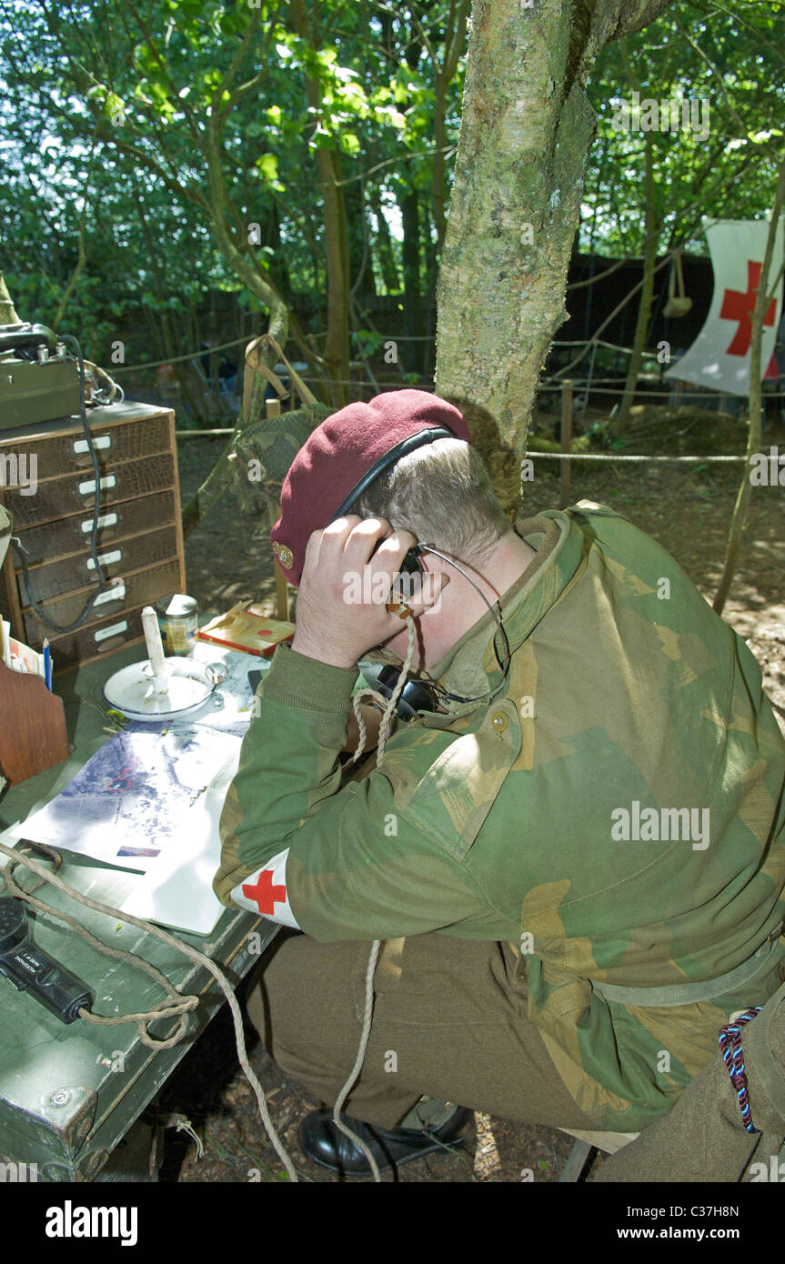 Funker des zweiten weltkrieges -Fotos und -Bildmaterial in hoher ...