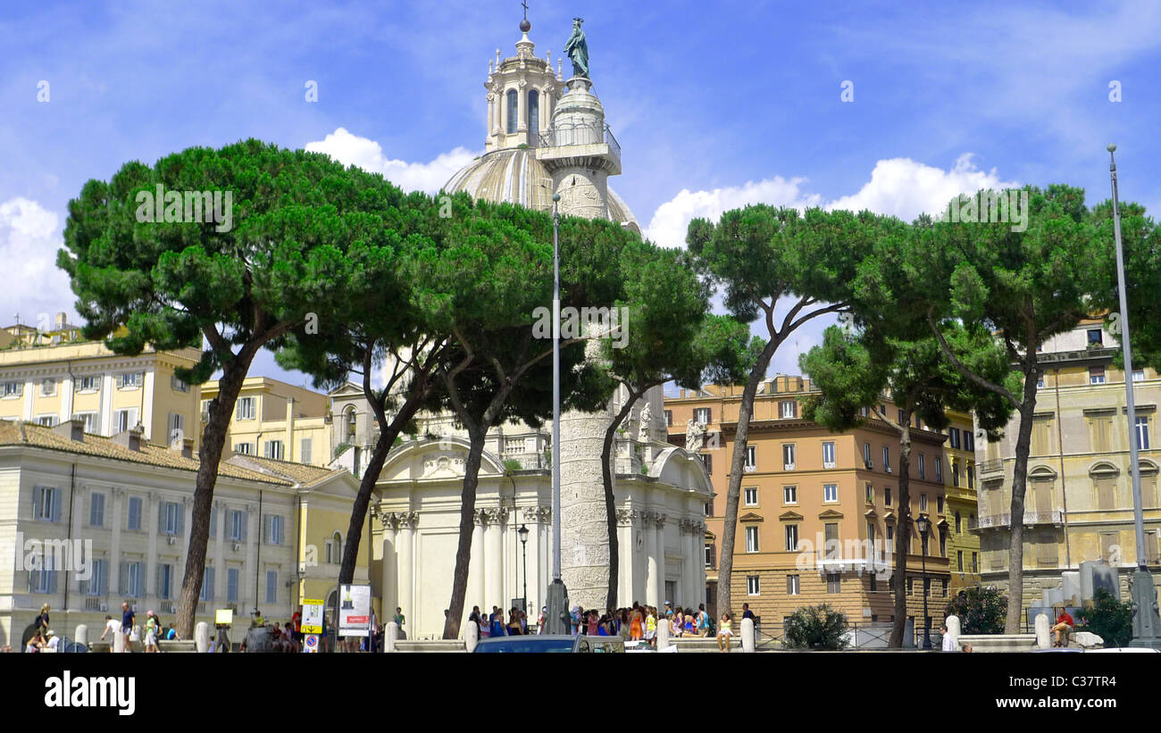 Roman pines -Fotos und -Bildmaterial in hoher Auflösung – Alamy