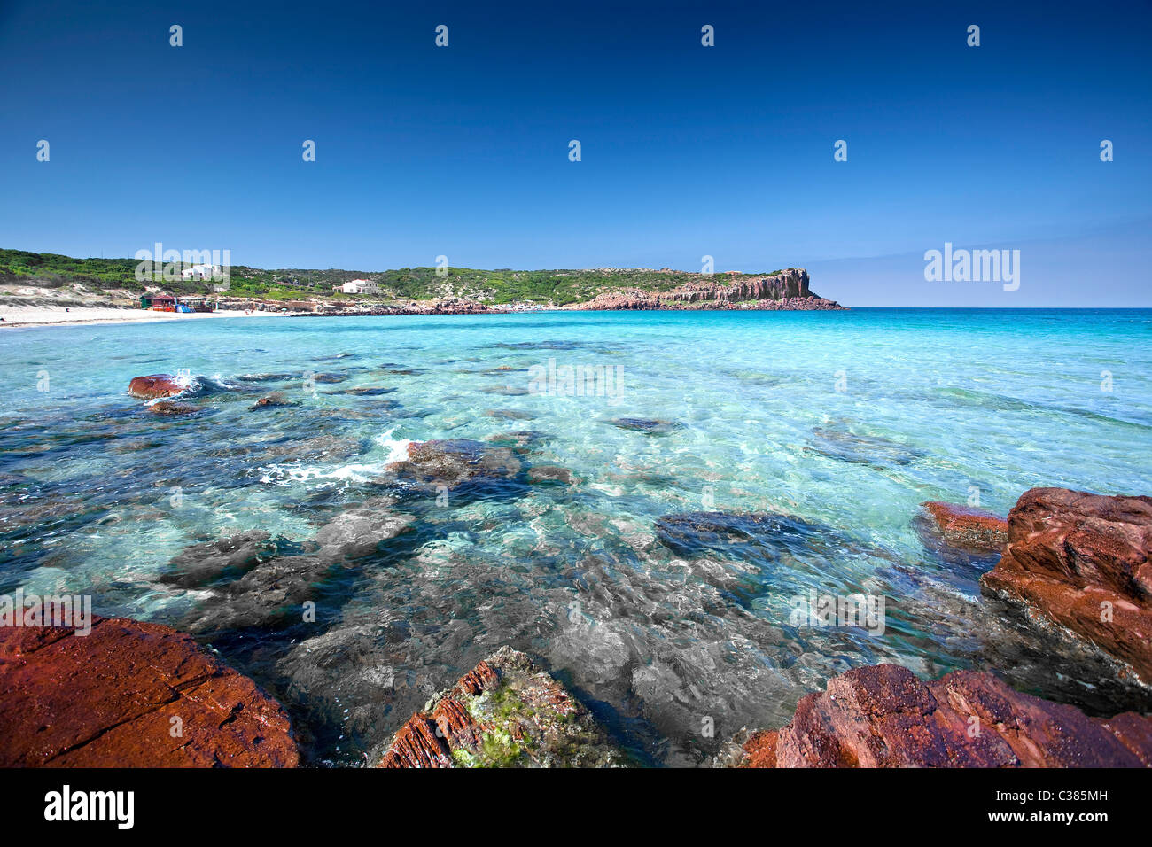 Strand von la caletta -Fotos und -Bildmaterial in hoher Auflösung – Alamy
