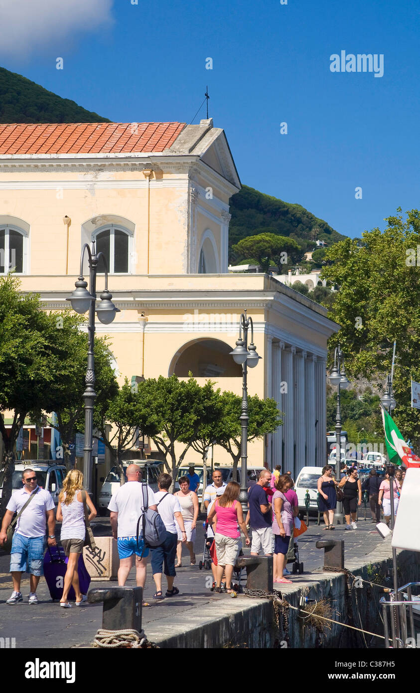 Ischia porto -Fotos und -Bildmaterial in hoher Auflösung – Alamy