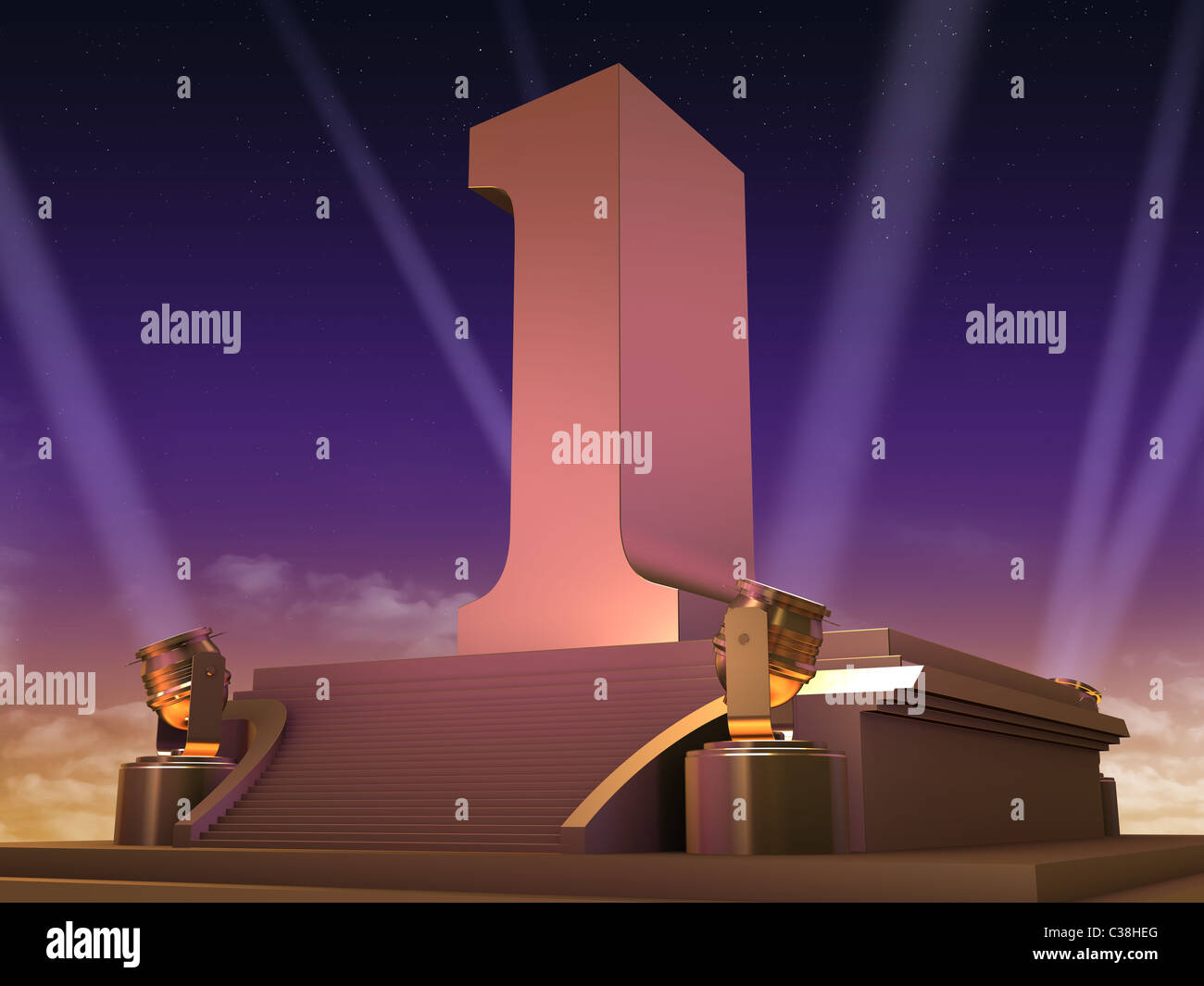 Gold number 1 -Fotos und -Bildmaterial in hoher Auflösung – Alamy