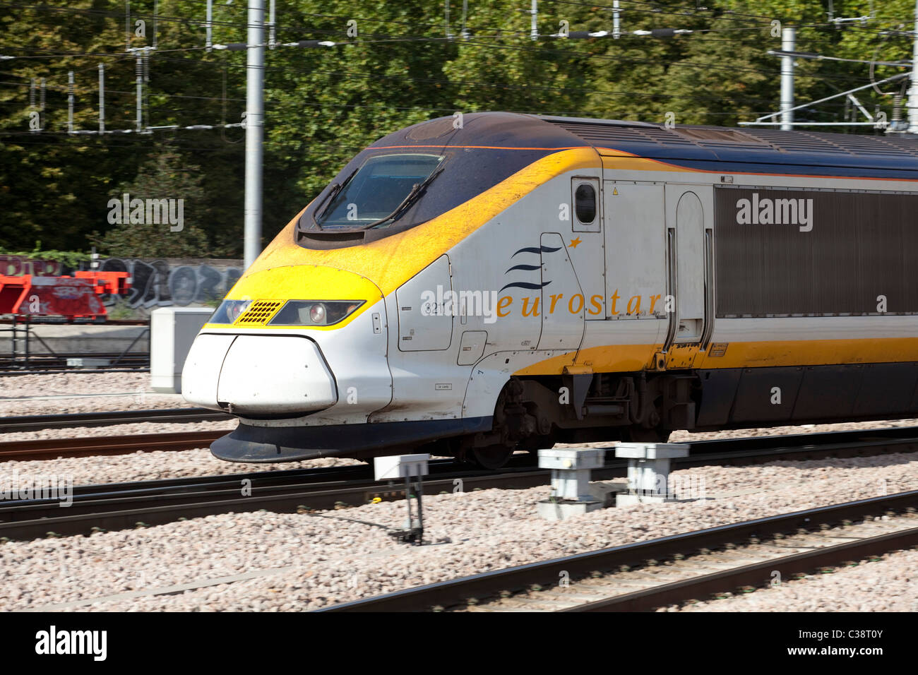 Channel tunnel eurostar -Fotos und -Bildmaterial in hoher Auflösung – Alamy