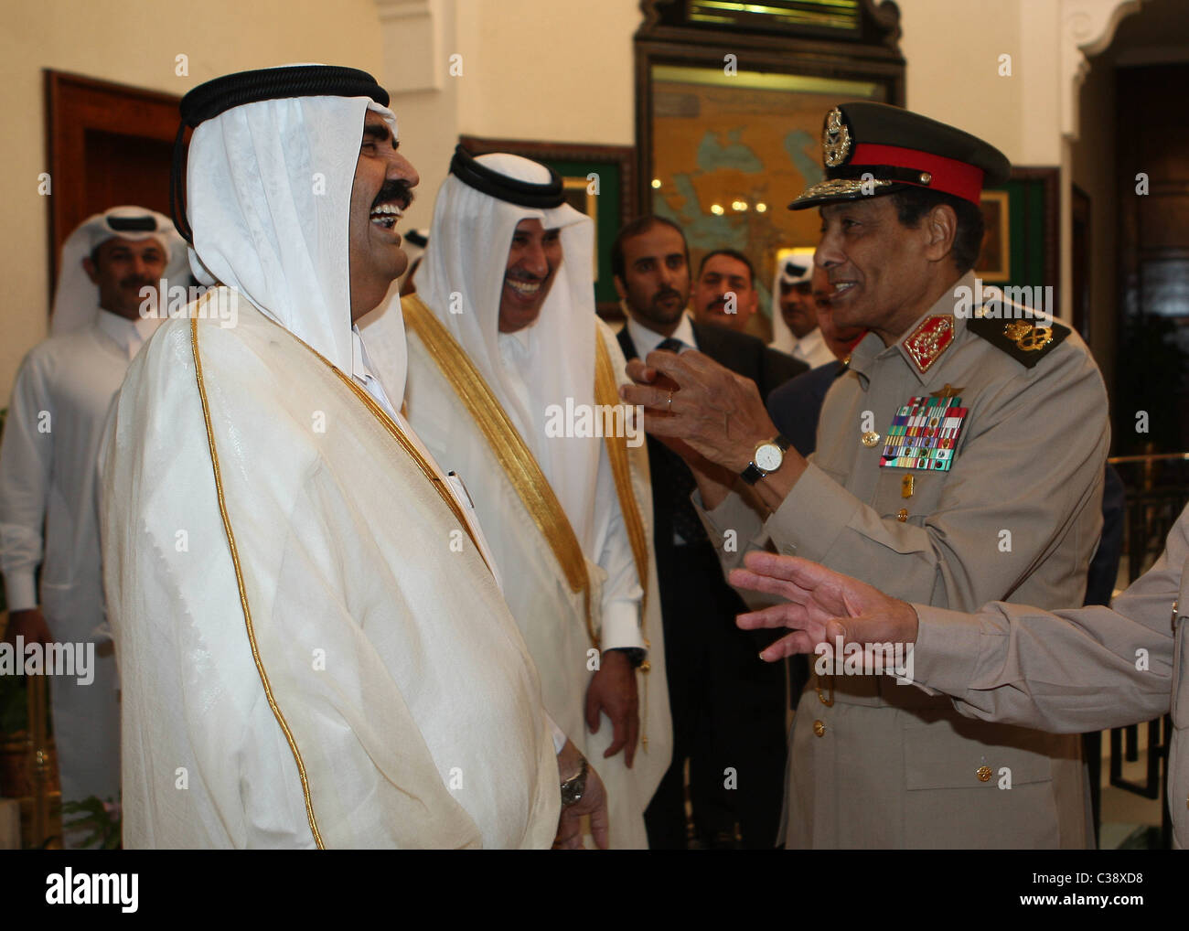 Hamad bin khalifa al -Fotos und -Bildmaterial in hoher Auflösung – Alamy