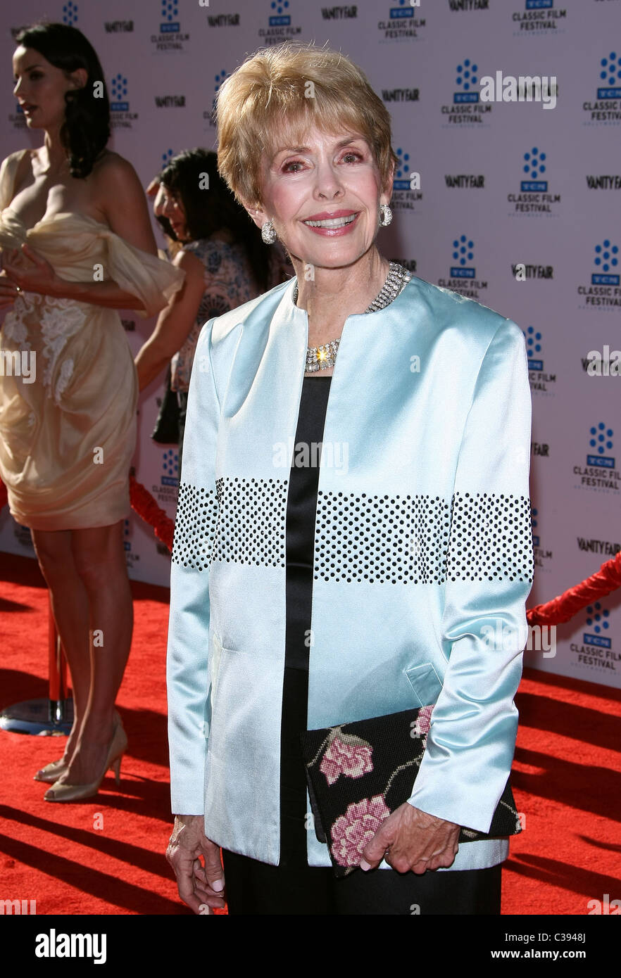 BARBARA RUSH EIN AMERIKANER IN PARIS. OPENING NIGHT GALA UND WELT ...