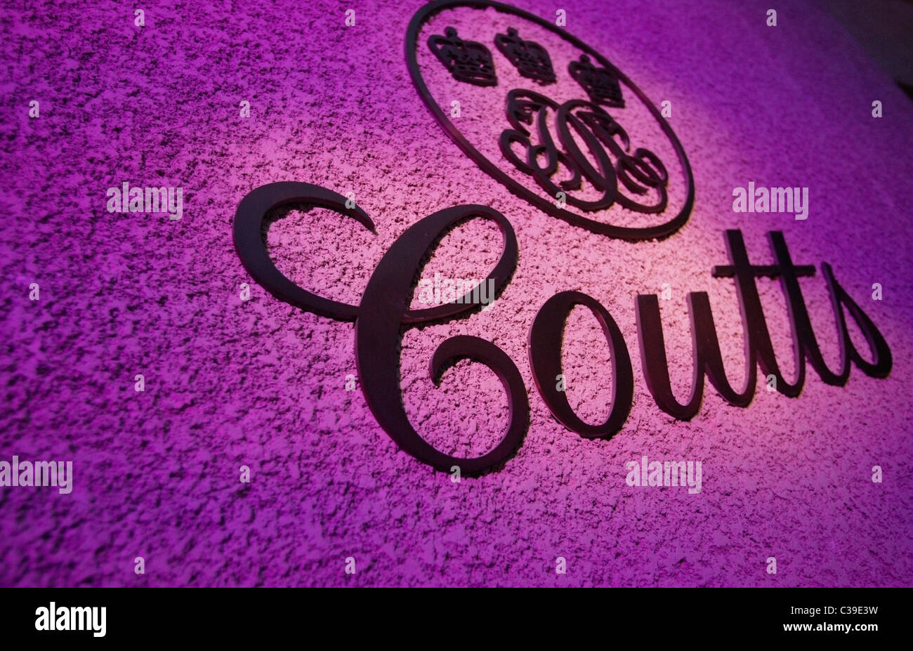 Coutts bank london Stockfotos und -bilder Kaufen - Alamy