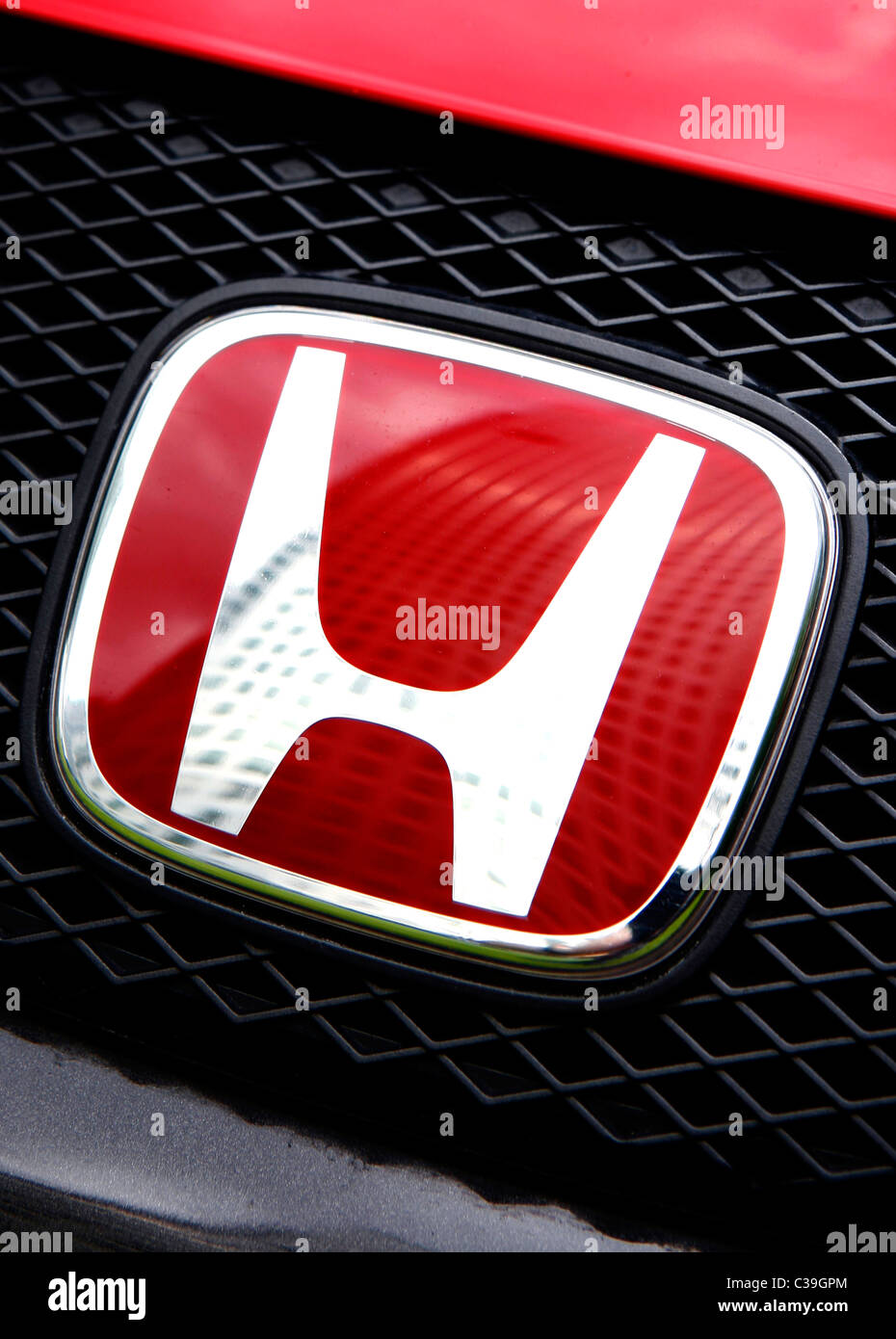 Honda emblem -Fotos und -Bildmaterial in hoher Auflösung – Alamy