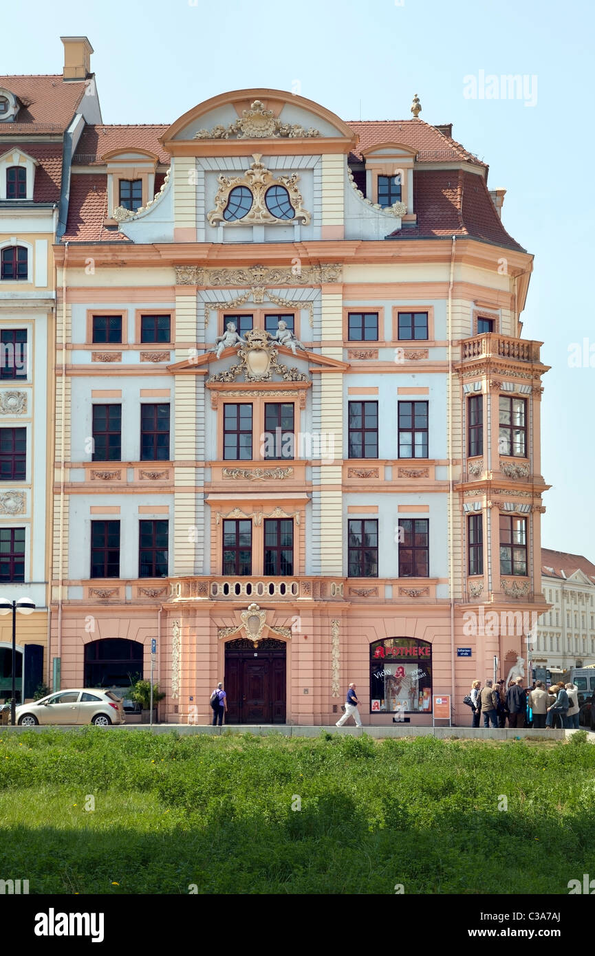 Romanushaus leipzig germany -Fotos und -Bildmaterial in hoher Auflösung ...