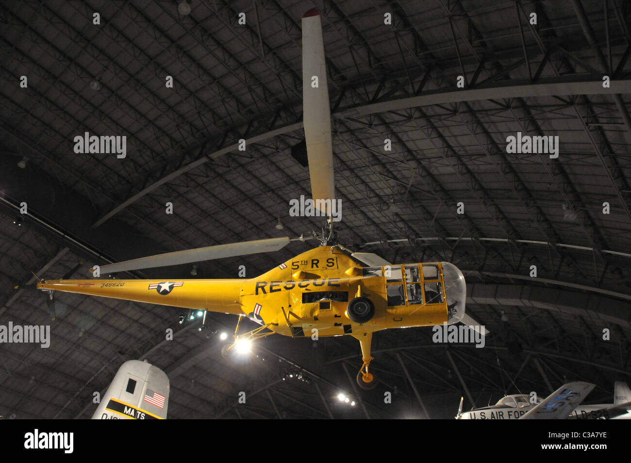 Sikorsky h 5 -Fotos und -Bildmaterial in hoher Auflösung – Alamy