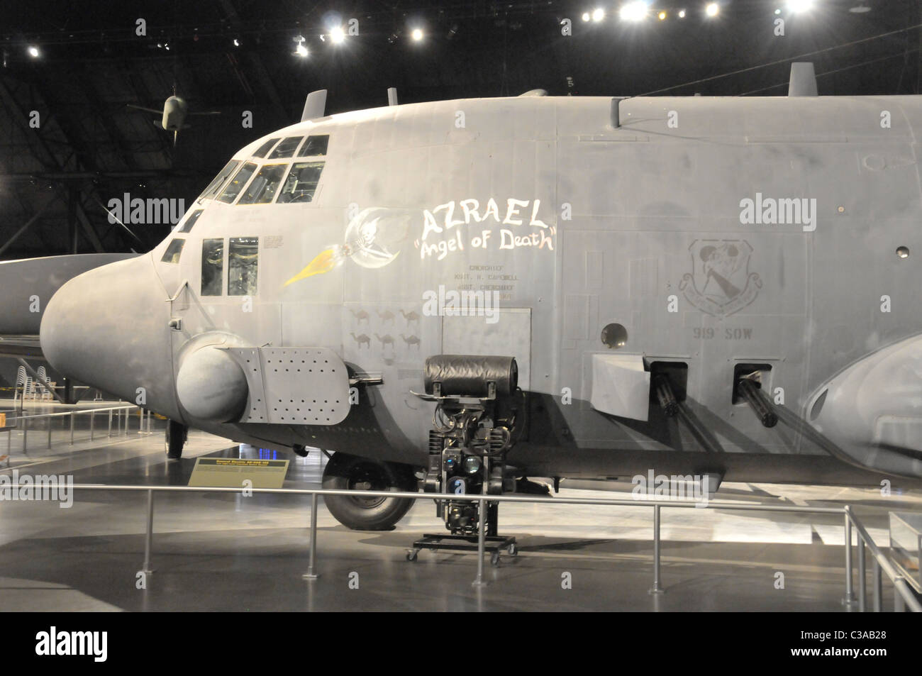 Hercules gunship -Fotos und -Bildmaterial in hoher Auflösung – Alamy
