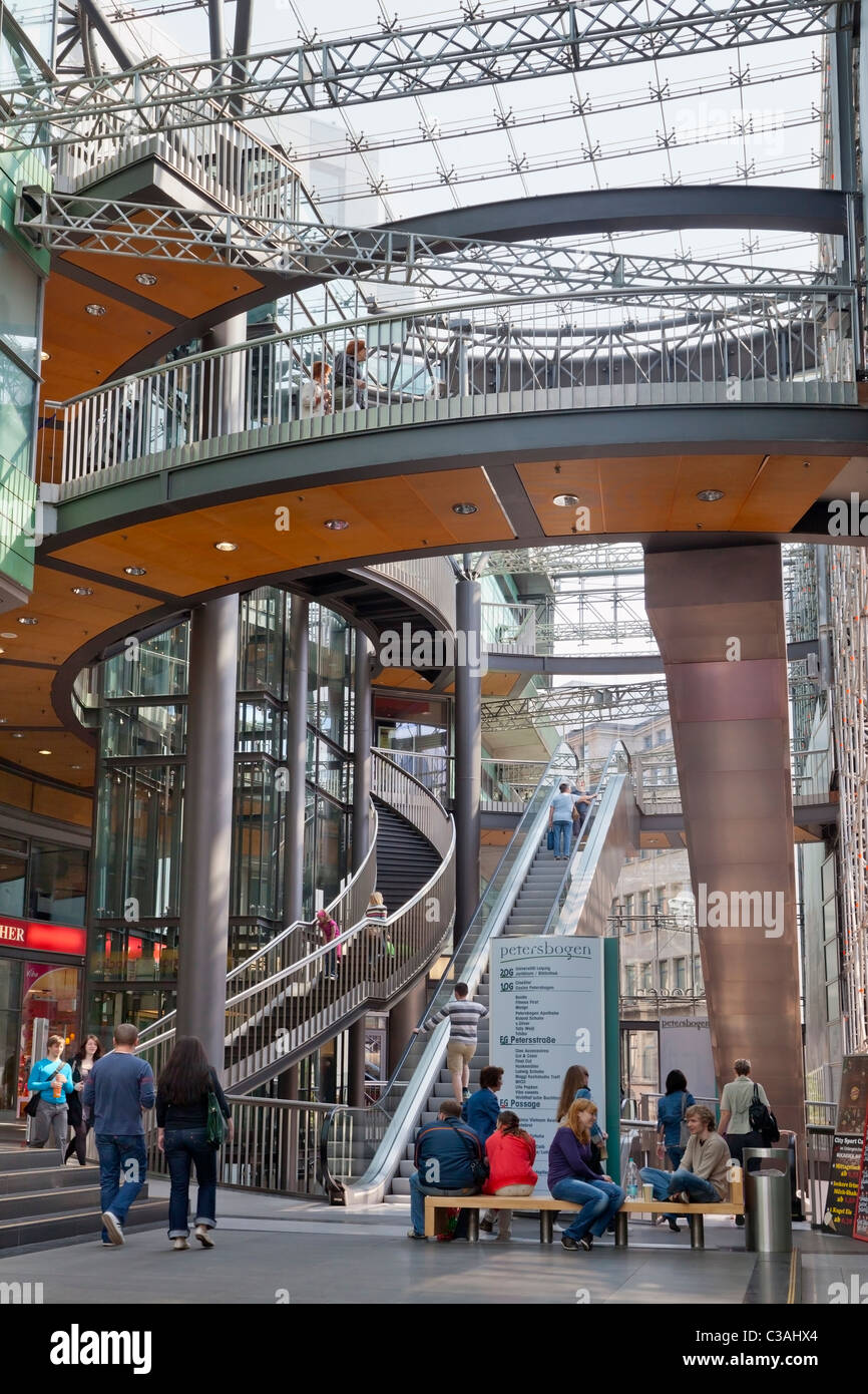 Zentrum leipzig -Fotos und -Bildmaterial in hoher Auflösung – Alamy