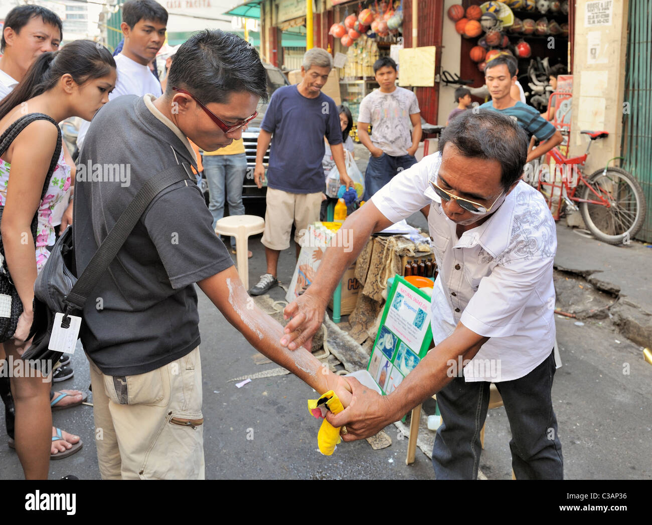 Quiapo manila -Fotos und -Bildmaterial in hoher Auflösung – Alamy