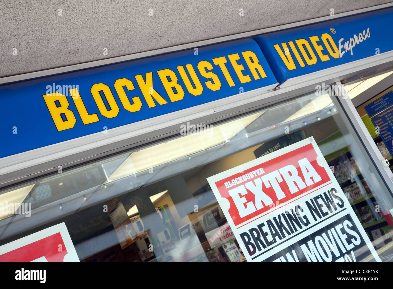 Blockbuster store -Fotos und -Bildmaterial in hoher Auflösung – Alamy
