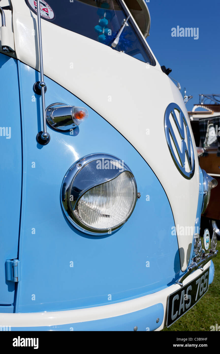 Vintage splitscreen vw -Fotos und -Bildmaterial in hoher Auflösung – Alamy