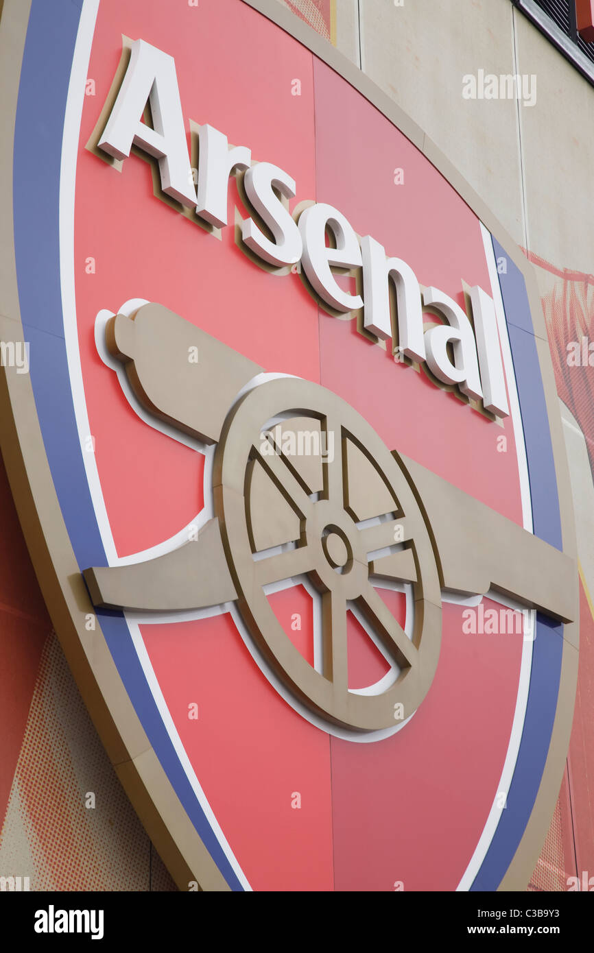Emirates stadium logo -Fotos und -Bildmaterial in hoher Auflösung – Alamy