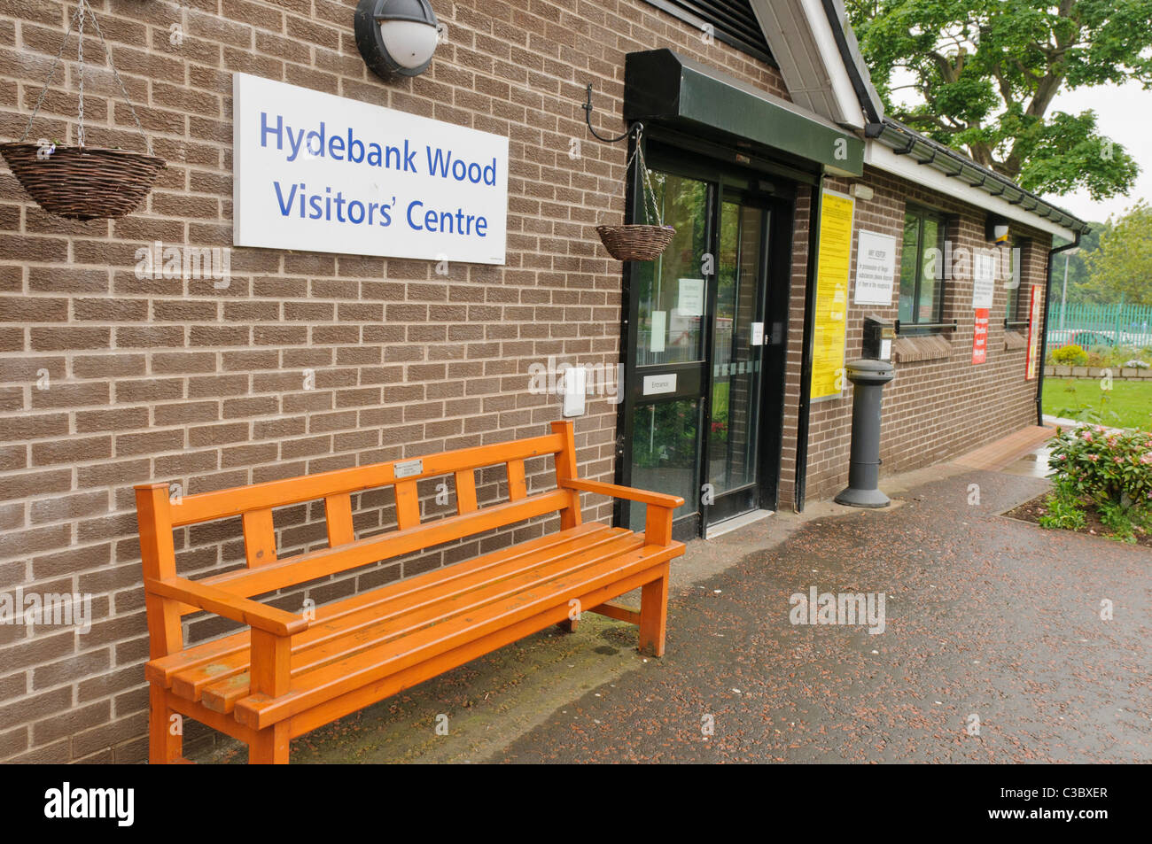 Hydebank holz -Fotos und -Bildmaterial in hoher Auflösung – Alamy