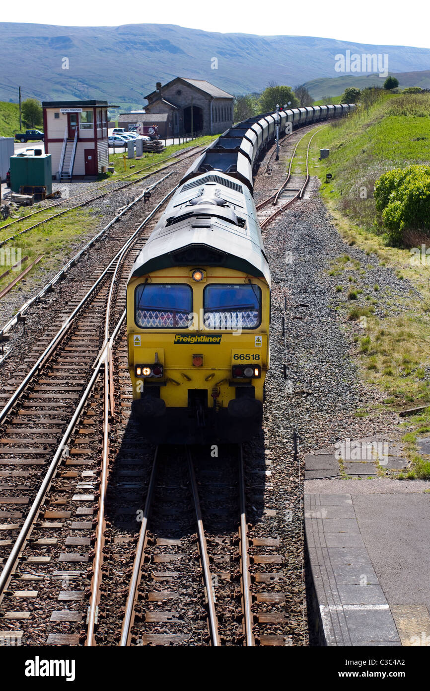 Freight wagon british railways railway -Fotos und -Bildmaterial in ...