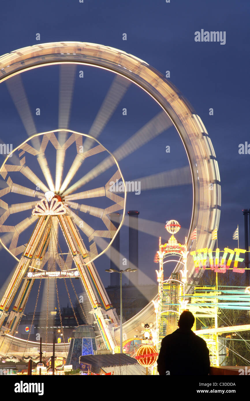 Berliner weihnachtsmarkt riesenrad -Fotos und -Bildmaterial in hoher ...