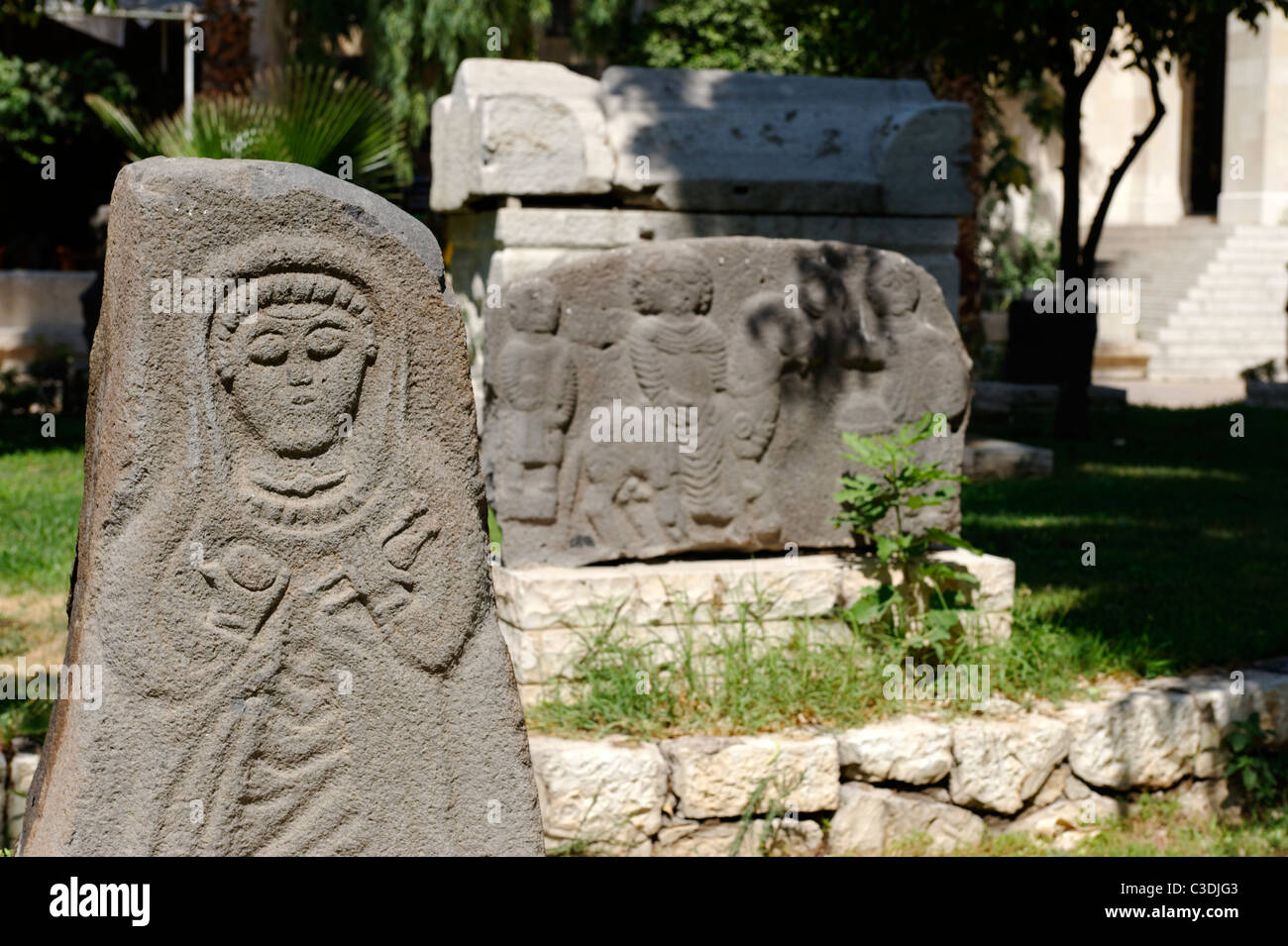 Basalt Skulptur Stockfotos und -bilder Kaufen - Alamy