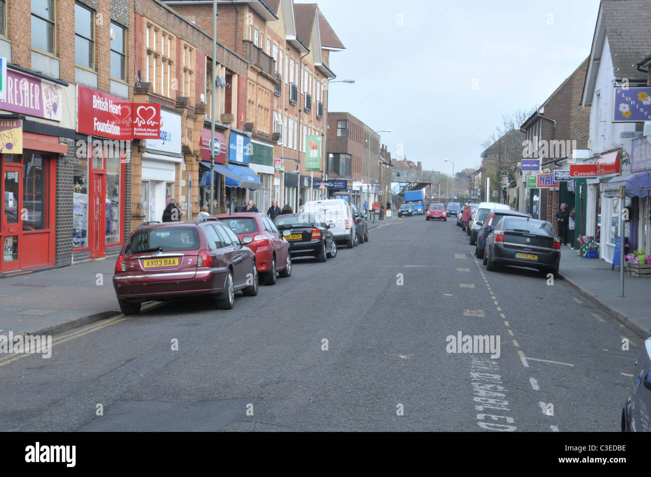 Horley stadt -Fotos und -Bildmaterial in hoher Auflösung – Alamy