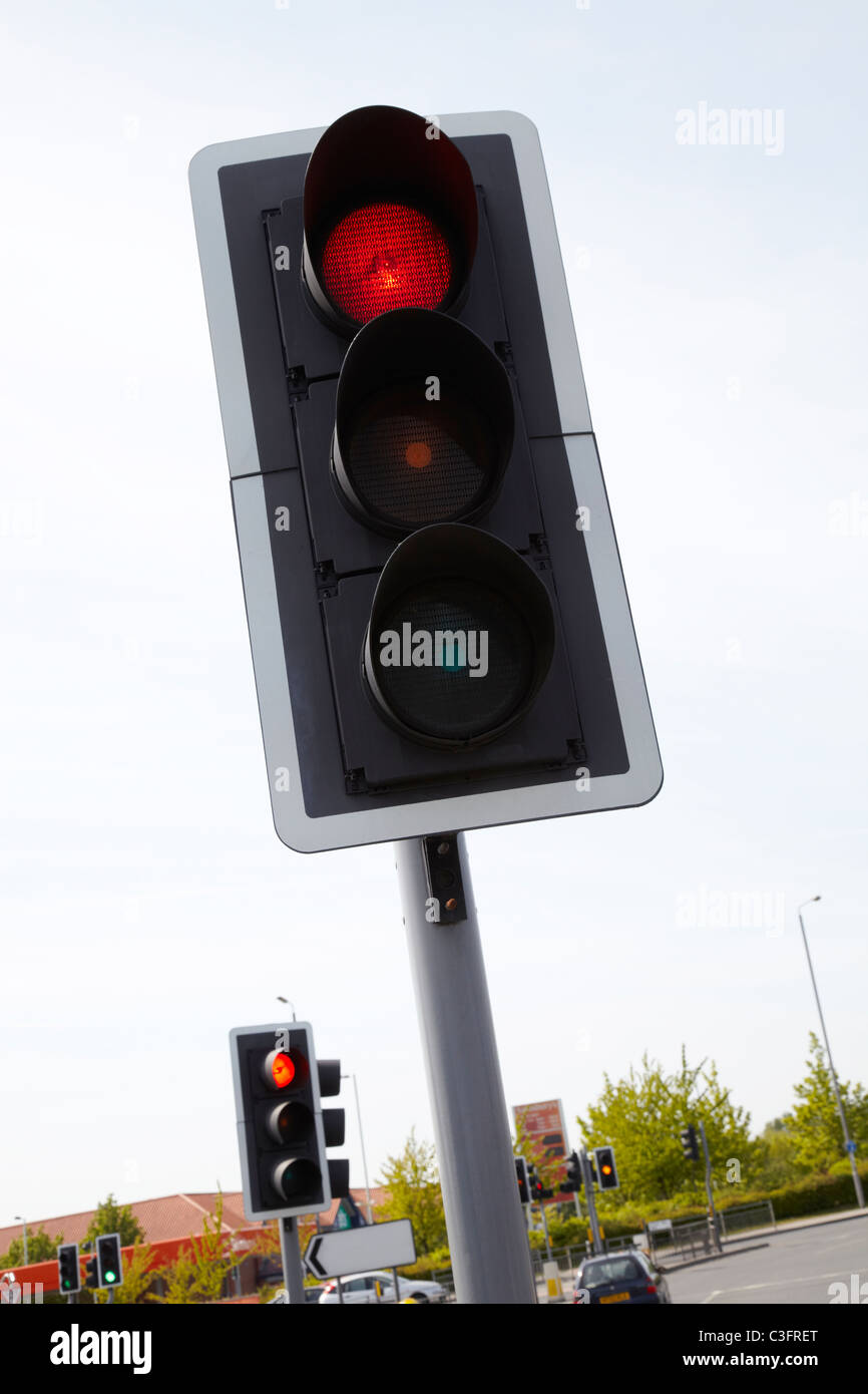 Uk ampel -Fotos und -Bildmaterial in hoher Auflösung – Alamy