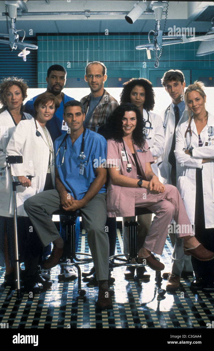 ER TV-Serie 1994-2010 USA 1994 Staffel 1 George Clooney Anthony Edwards ... ER TV-Serie 1994-2010 USA 1994 Staffel 1 George Clooney Anthony Edwards ...