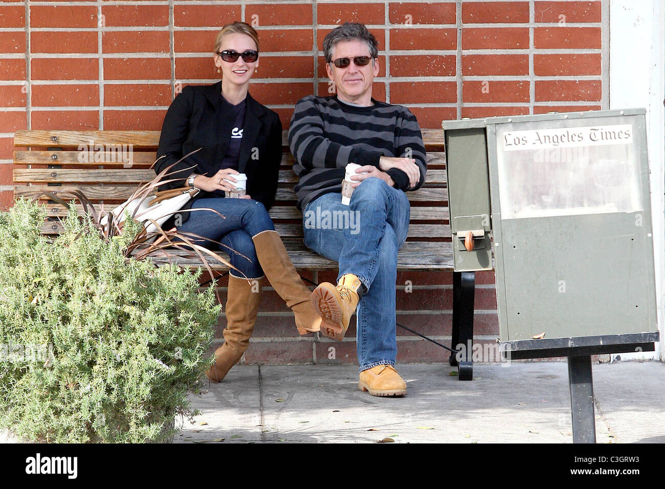 Megan wallace cunningham and craig ferguson -Fotos und -Bildmaterial in ...