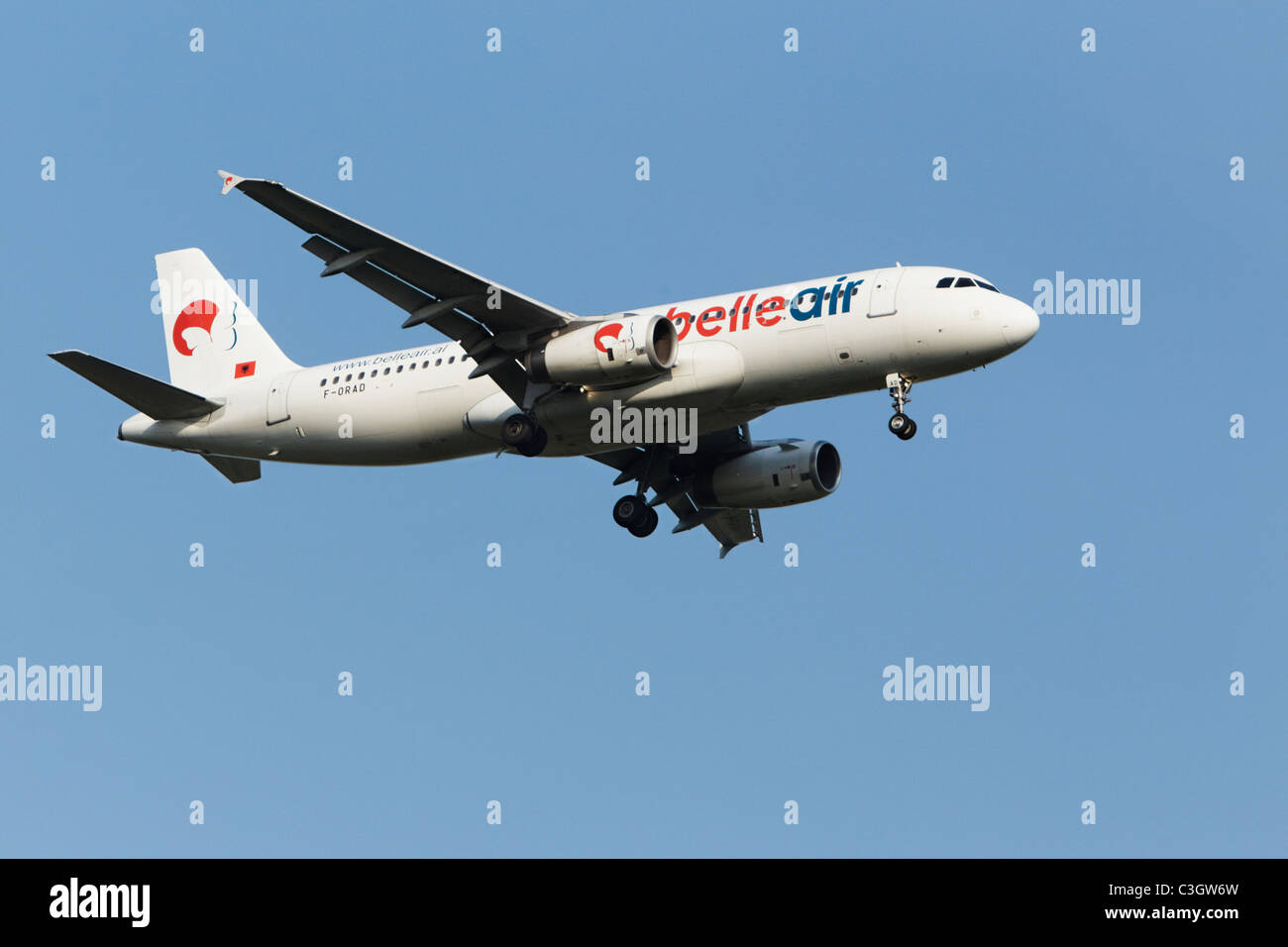 A320 cockpit landung -Fotos und -Bildmaterial in hoher Auflösung – Alamy