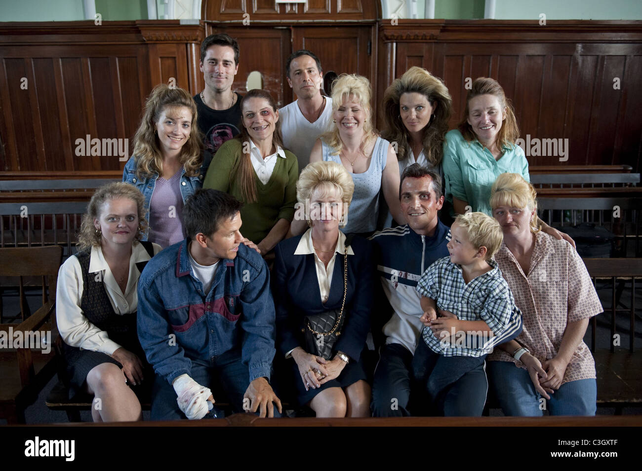 The Fighter Year : 2010 USA Regie: David O. Russell David O. Russell ...