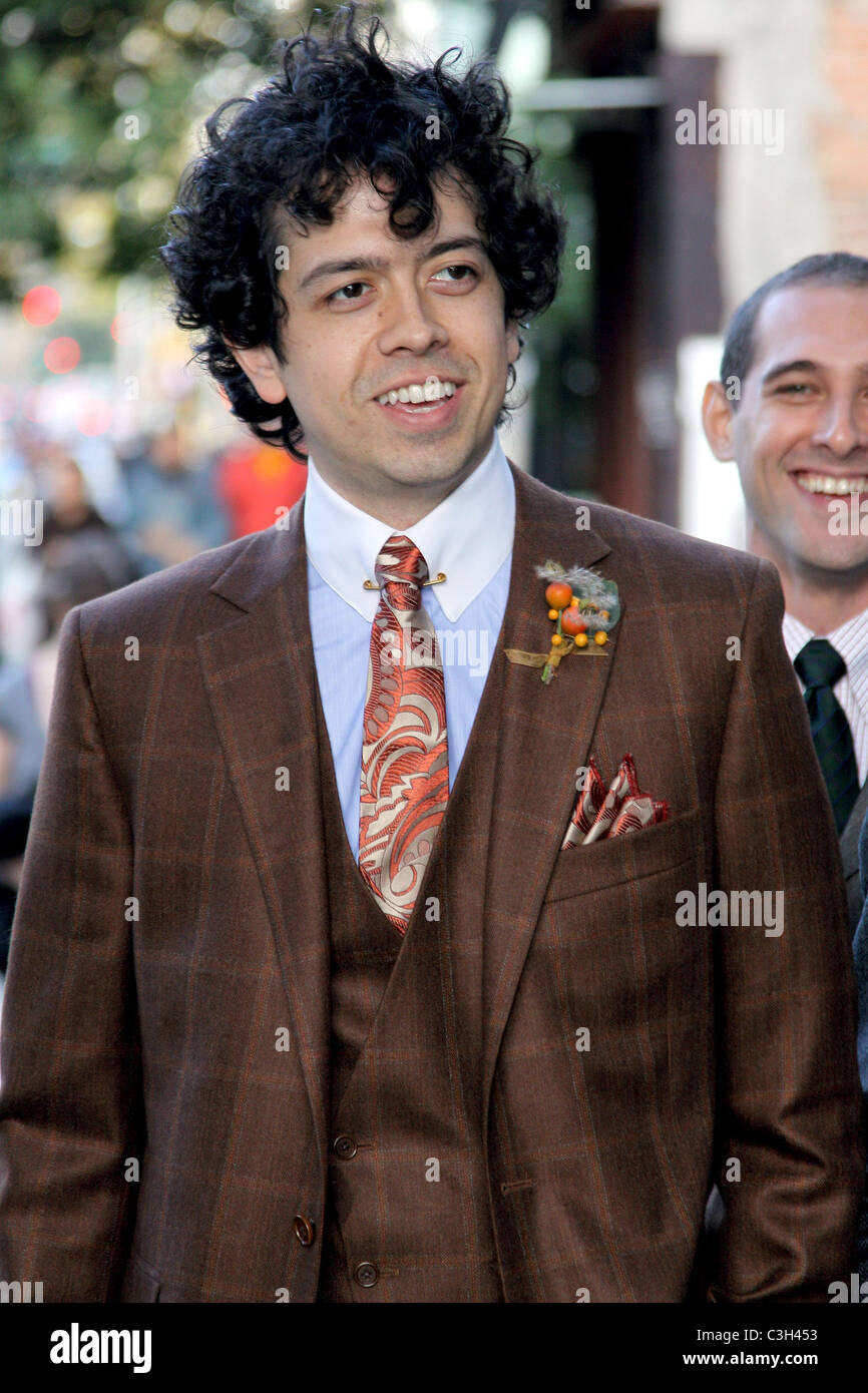 Schauspieler Geoffrey Arend heiratet "Mad Men" star Christina Hendricks ...