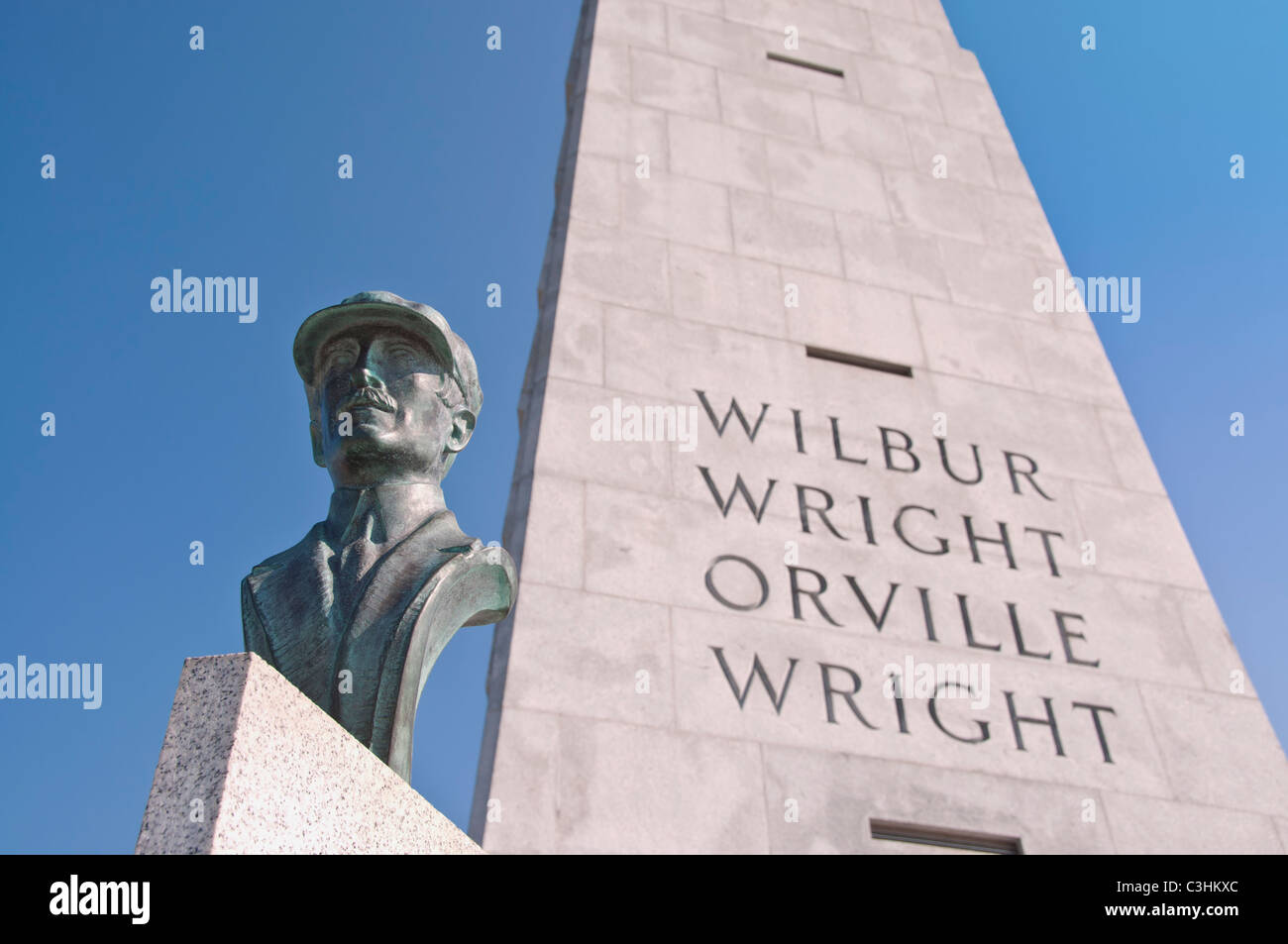 Wright brothers memorial -Fotos und -Bildmaterial in hoher Auflösung ...