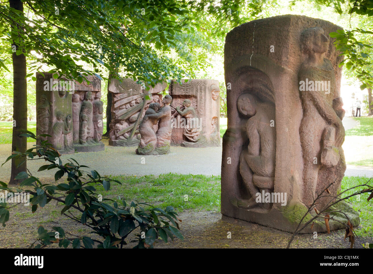 Skulptur von ingeborg hunzinger -Fotos und -Bildmaterial in hoher ...