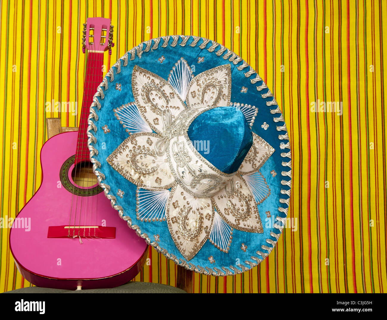 Mariachi Hut Stockfotos und -bilder Kaufen - Alamy